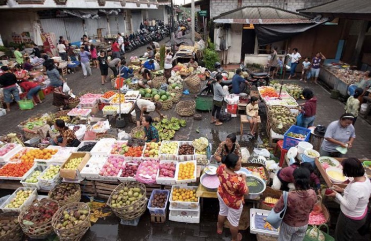 Barang basah keperluan harian mengalami kenaikan harga