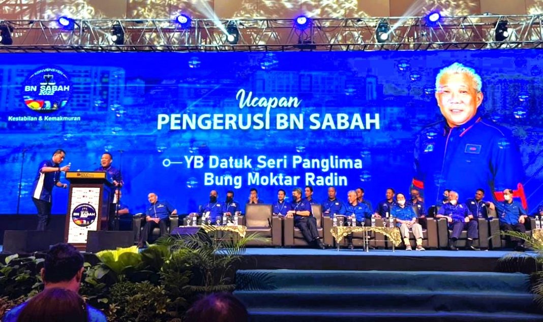 Barisan Nasional masih relevan dihati rakyat Sabah - Anil Sandhu